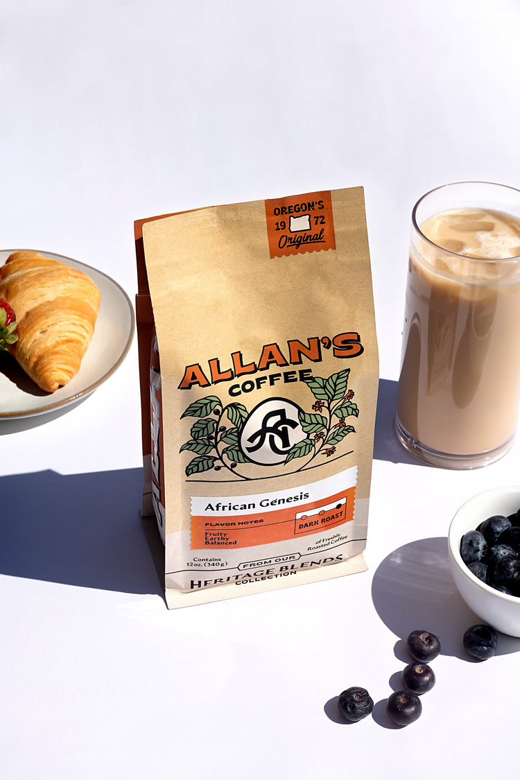 Allan's Coffee & Tea