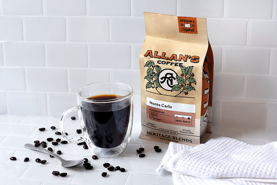 Allan's Coffee – Allan's Coffee & Tea