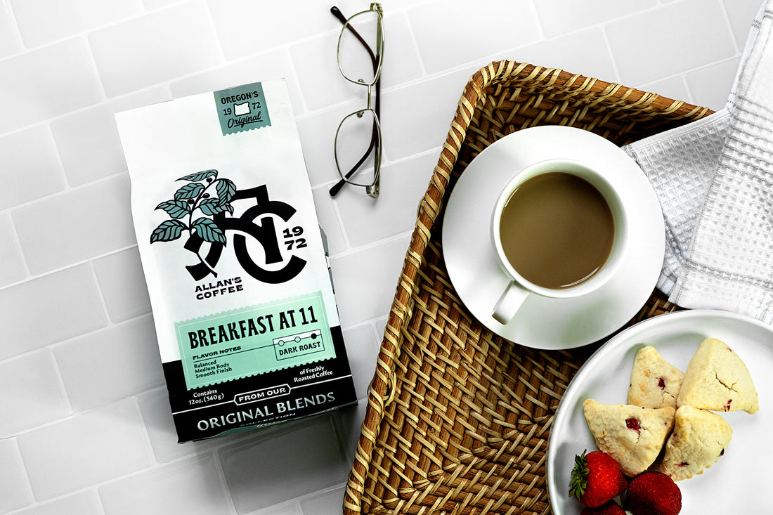 Original Blends – Allan's Coffee & Tea