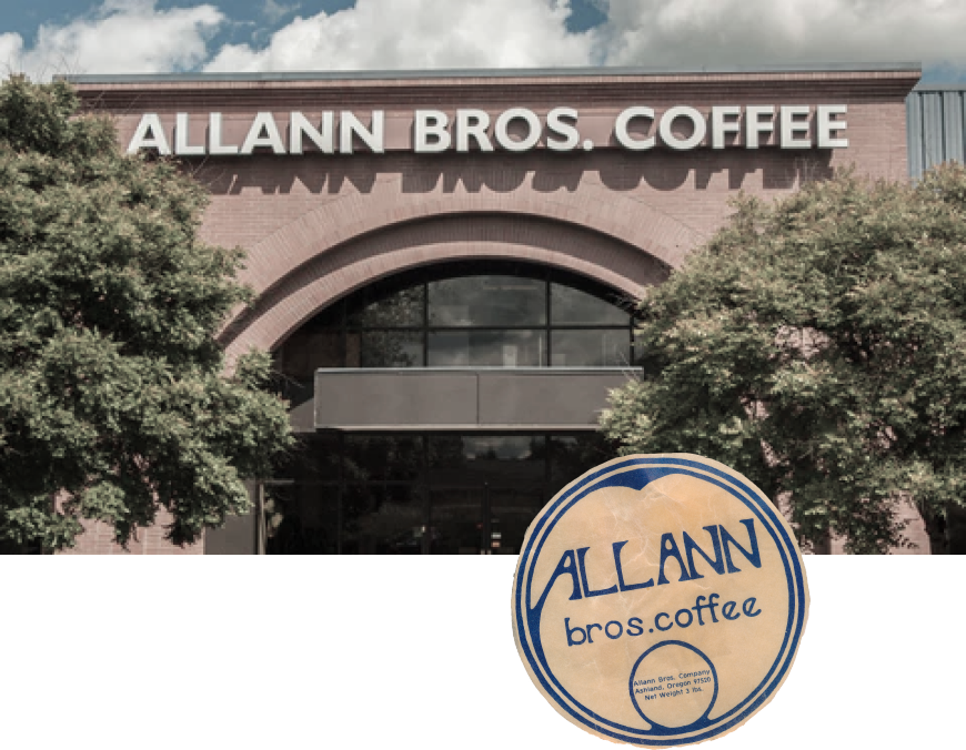 Allan's Coffee & Tea