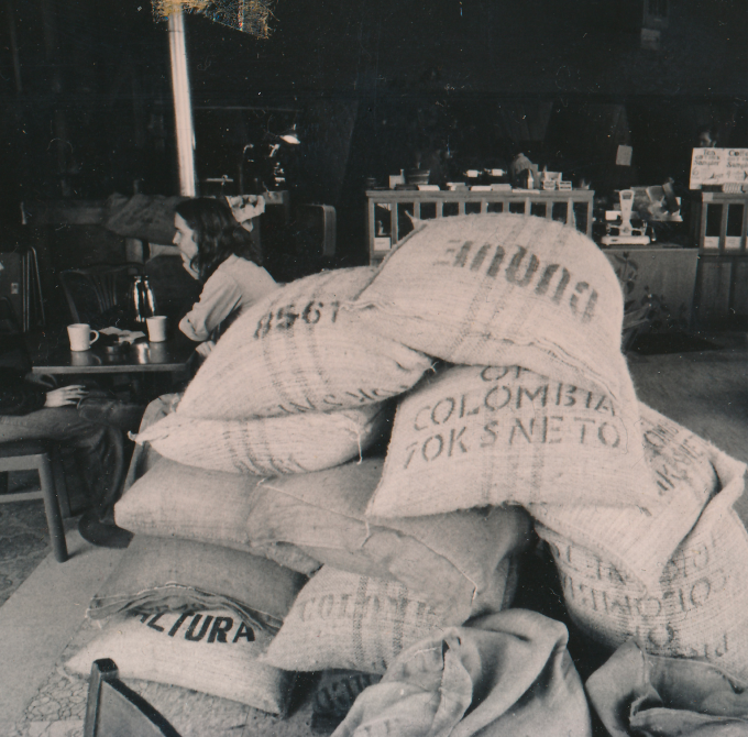 Allan's Coffee & Tea