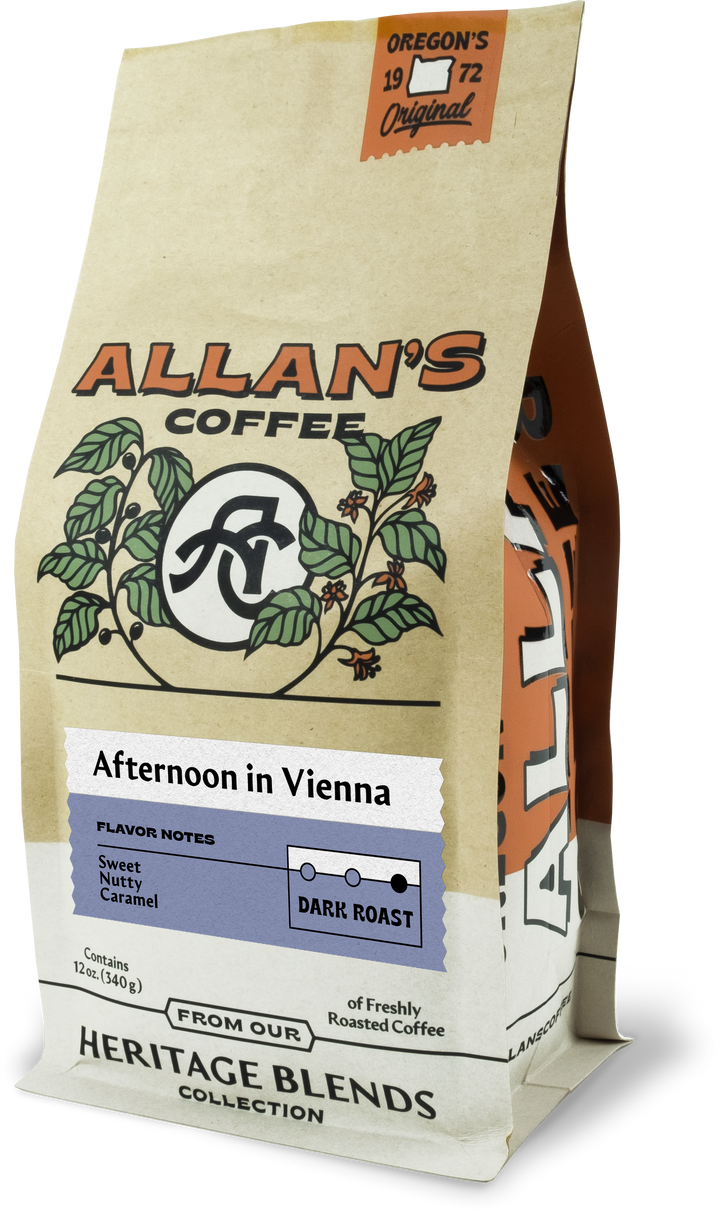 Allan's Coffee & Tea